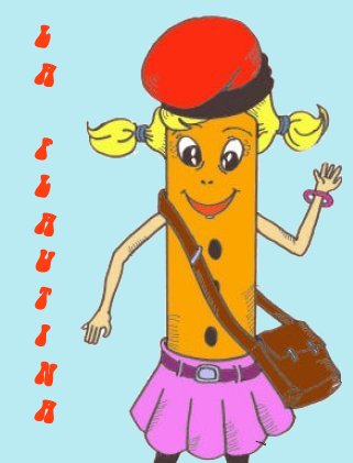 Fem rodolins de la flautina | El bloc del Jose