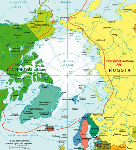 10.De quins països és el Pol Nord? I l’Antàrtida? | Grans viatges ...