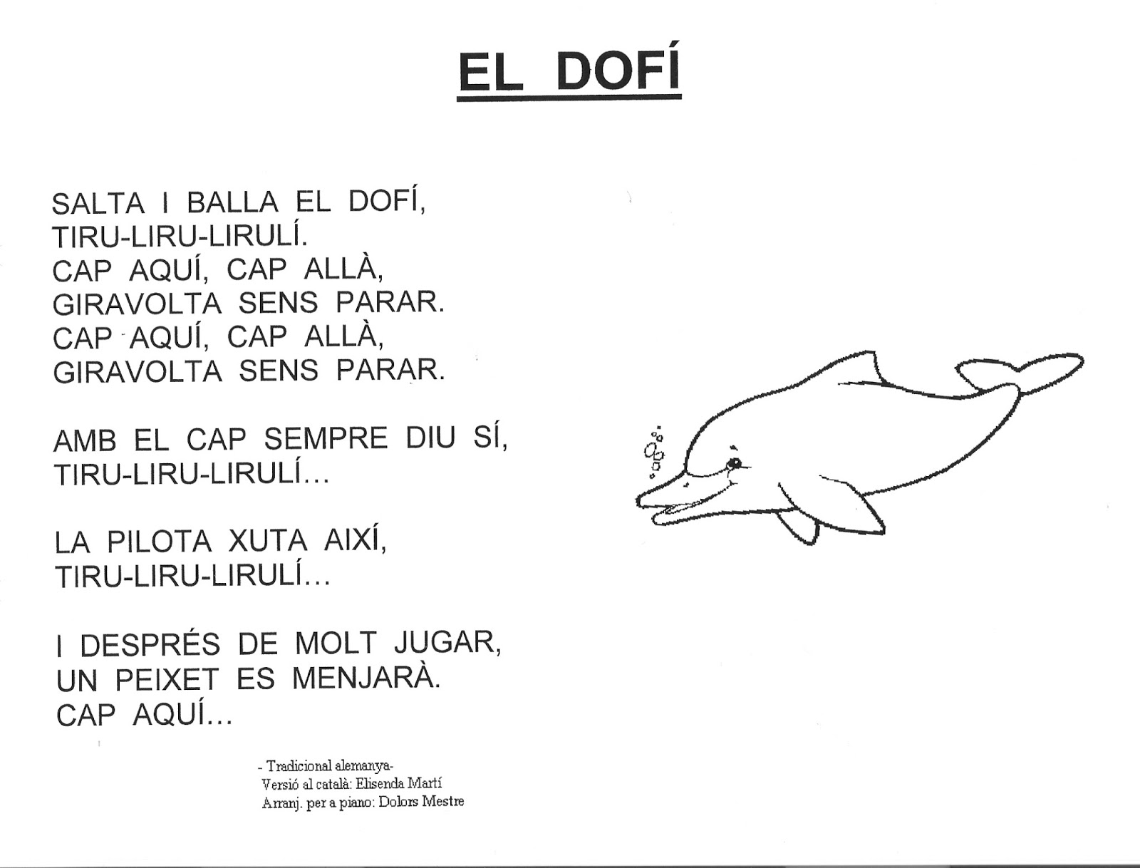 DOFINS 2 | EL JOC ÉS VIDA