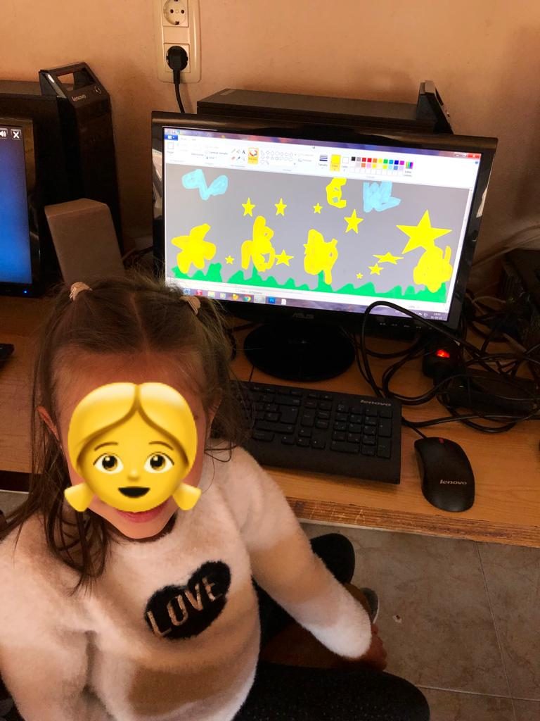 El paint | Jugo aprenent