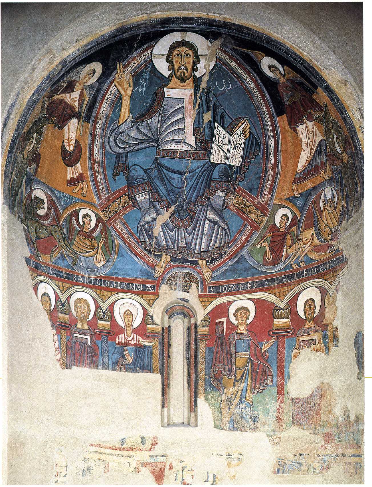 PANTOCRATOR i SANTA MARIA de TAÜLL | KAIROS