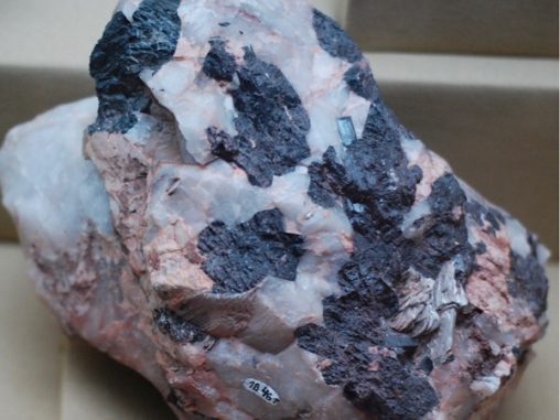 Les textures de les roques ígnies – Labobloc de Biologia i Geologia