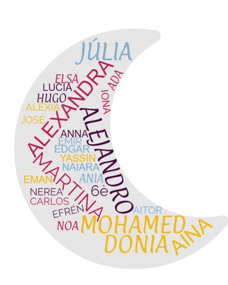 MOLTA SORT NENS I NENES DE 6è! | CAÇADORS DE DRACS