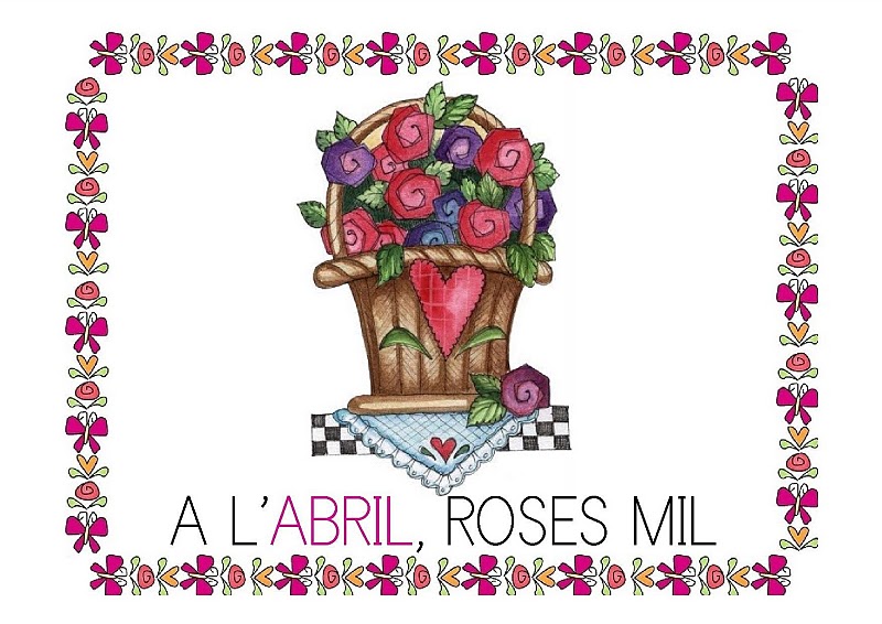 Abans de Sant Jordi | La nostra vida a l'escola
