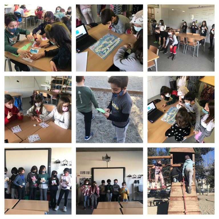 Our Monster Project EL BLOC DE TERCER our-monster-project-el-bloc-de-tercer