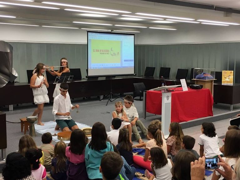 Ulisses | L'EMPREMTA D'ORFEU