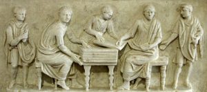 Juristes romans | El dret romà i el llatí en l'àmbit jurídic actual