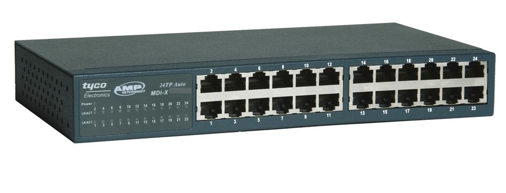 Diferència entre HUB i SWITCH | Bloc d'en Lluís Enric Bonjorn