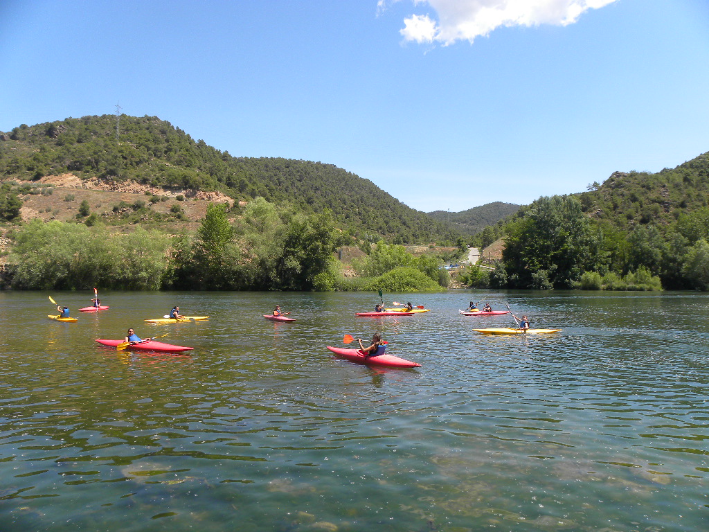 Ràfting i caiacs | Parlem-ne