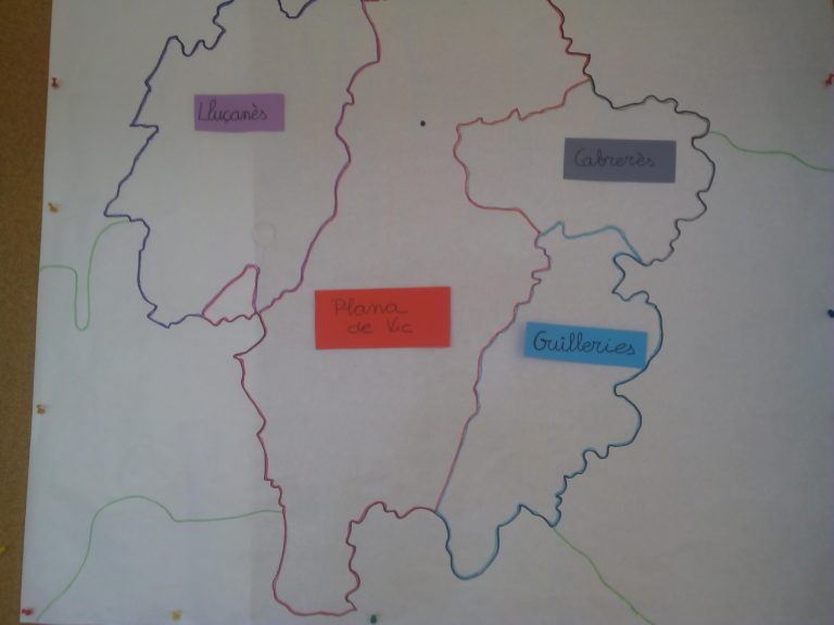 El projecte d’OSONA | EL BLOG DE 1r d'ESO