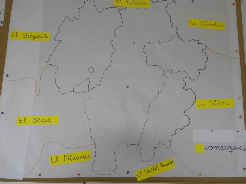 El projecte d’OSONA | EL BLOG DE 1r d'ESO