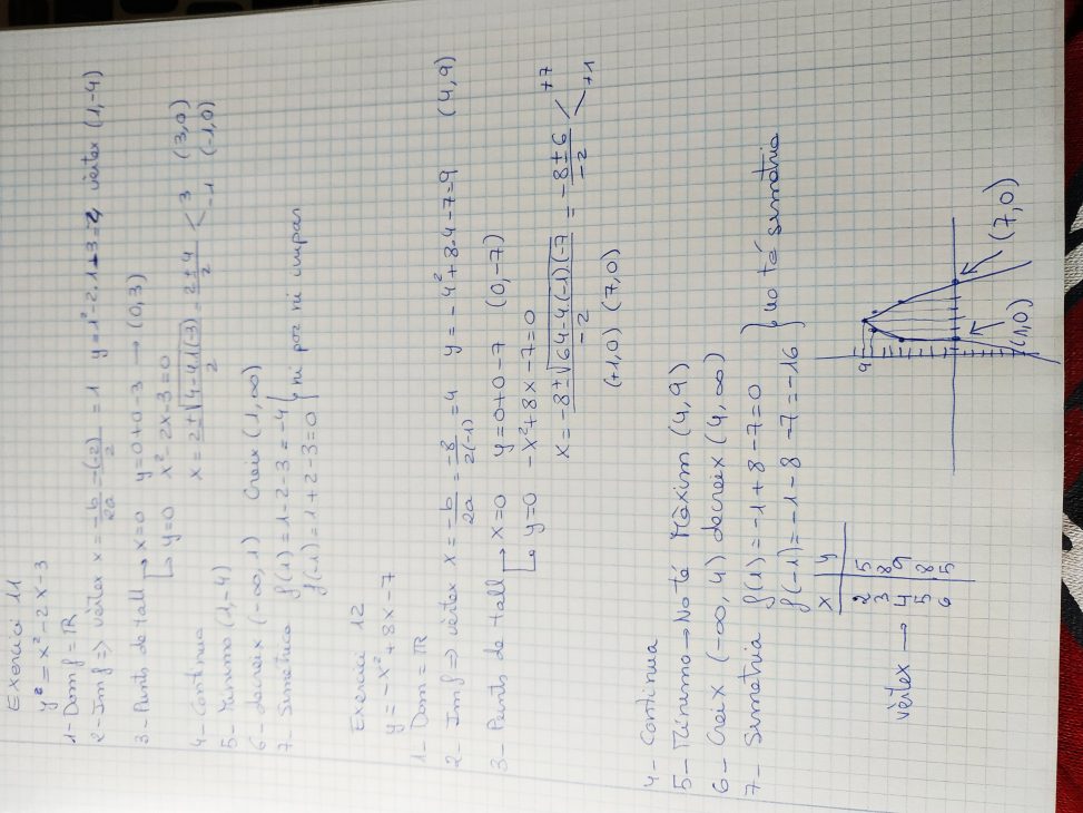 TEMA 11-FUNCIONS – matemàtiques 3 eso mw