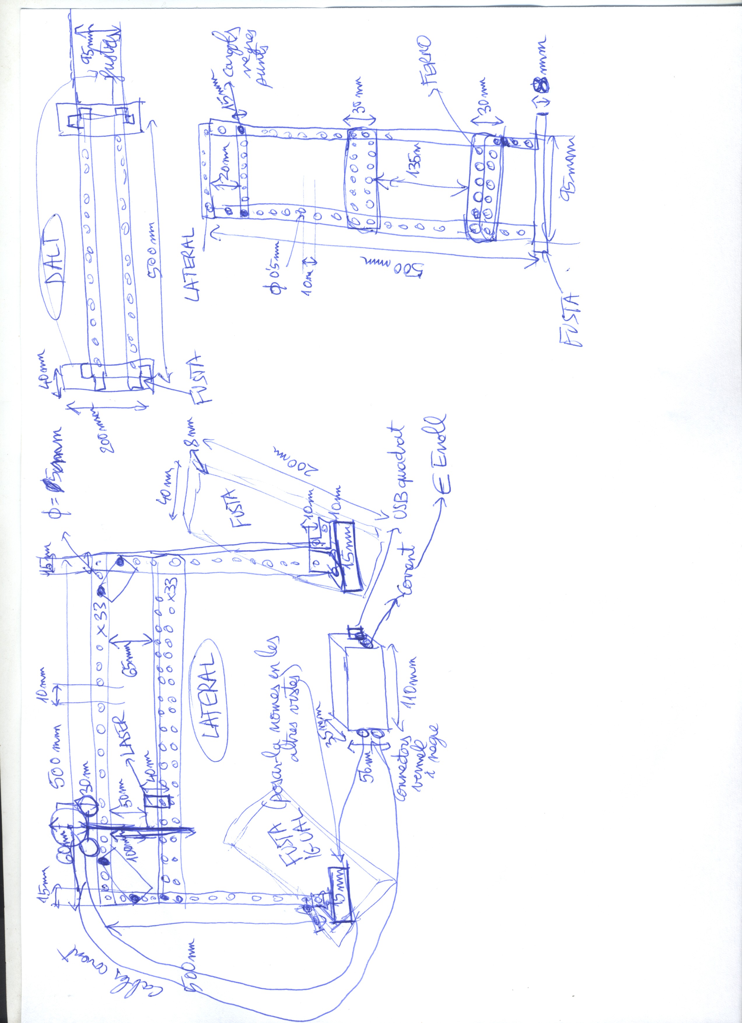 Deures | Pràctiques amb Arduino a l'Institut Pompeu Fabra