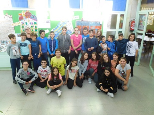 CICLE SUPERIOR de l'escola Mercè Rodoreda de Badalona » 2018 » novembre ...