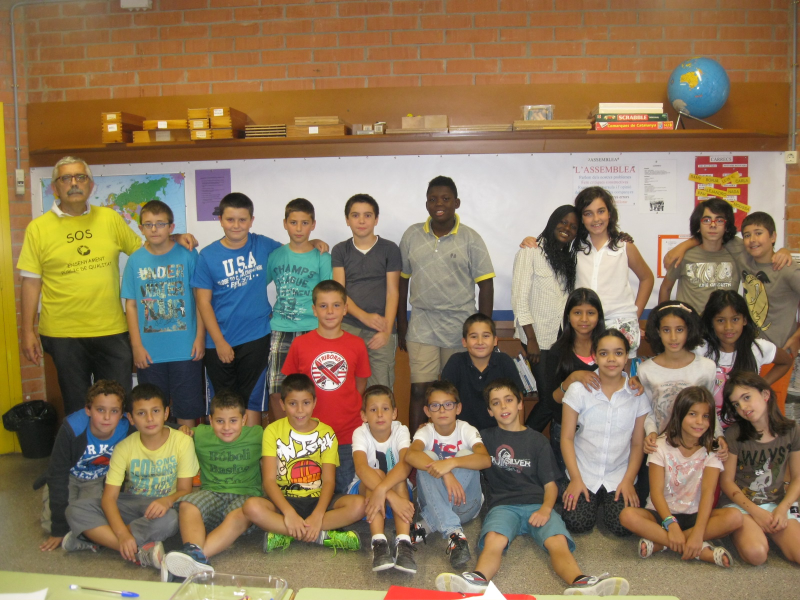 MM6è » CLASSE 6è B