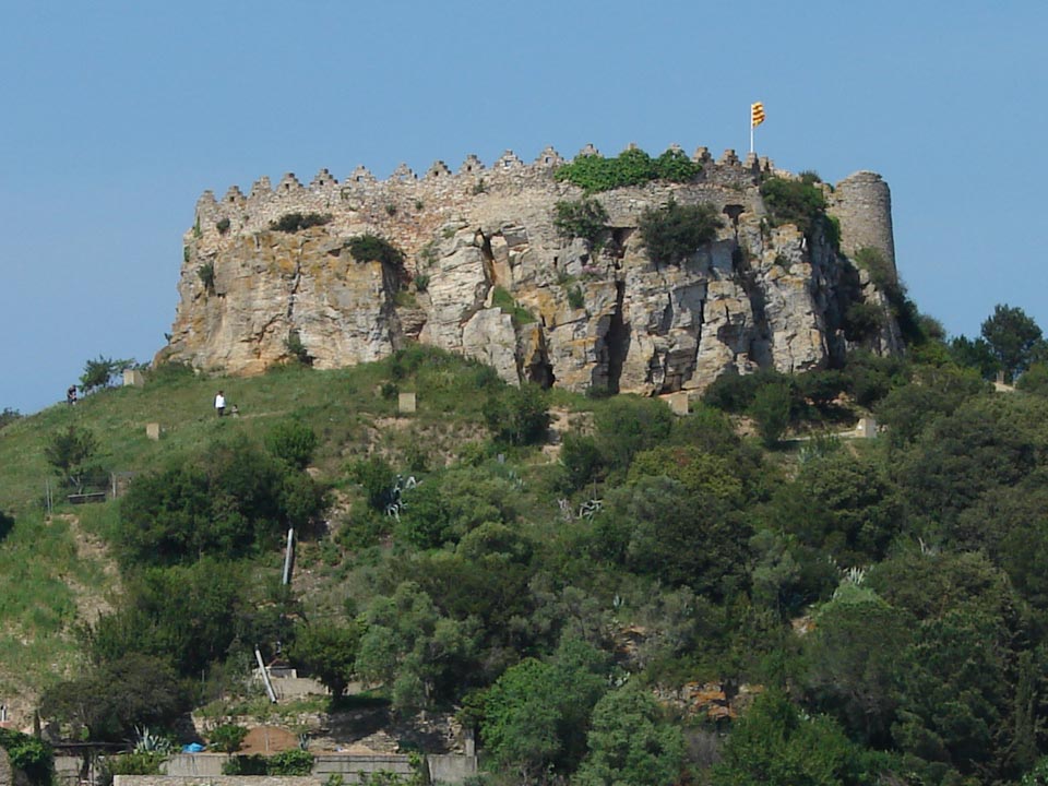 CASTELLS MEDIEVALS DE CATALUNYA. | aprenc i treballo