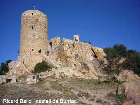 CASTELLS MEDIEVALS DE CATALUNYA. | aprenc i treballo