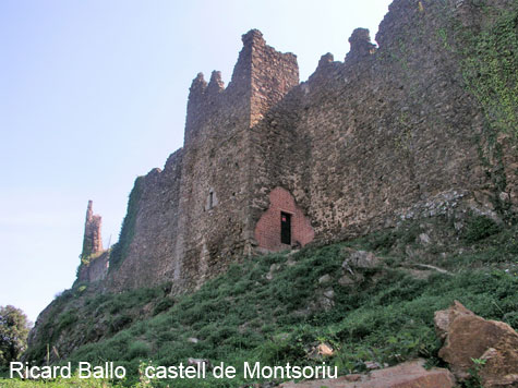 CASTELLS MEDIEVALS DE CATALUNYA. | aprenc i treballo