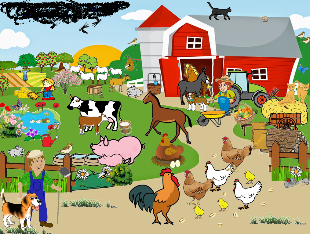 Endevina, endevinalla, quin animal és? – Motxilla de recursos digitals