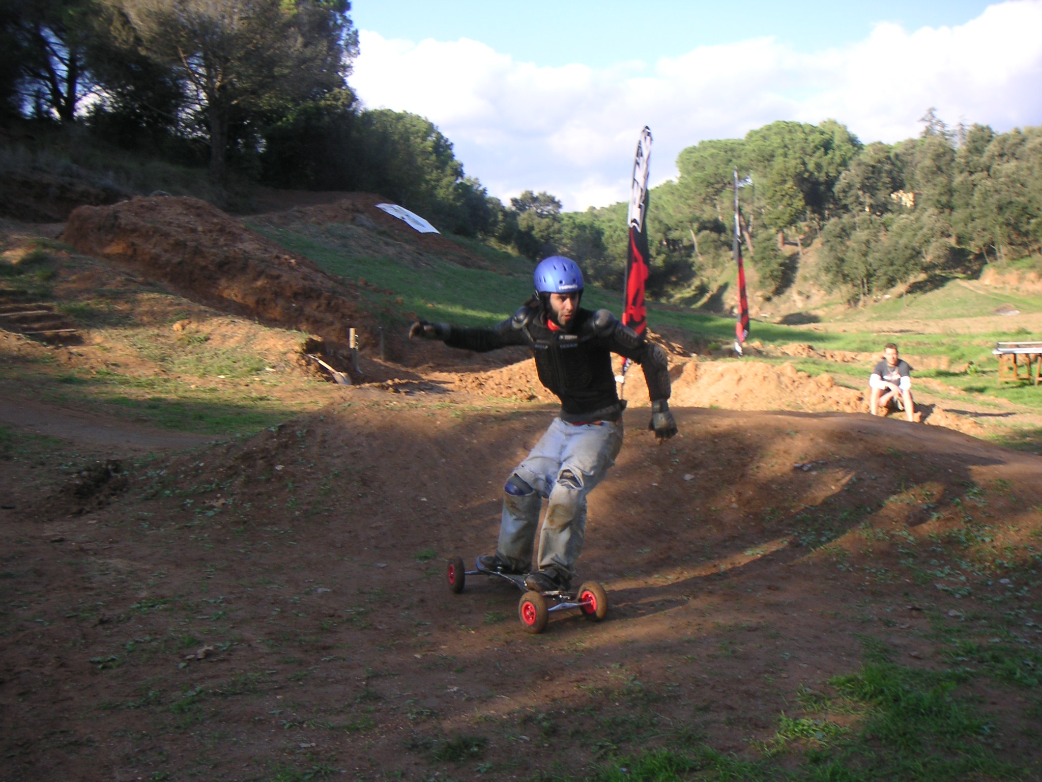 El Mountainboard | Un nou esport!