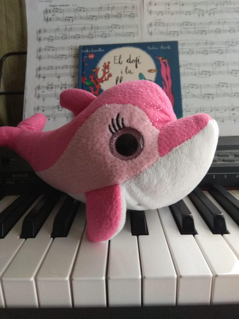 6 EL DOFÍ US TROBA A FALTAR – MÚSICA a la ZER Riu CORB