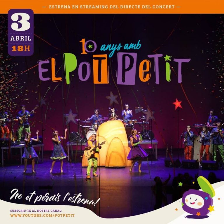 CONCERT DEL POT PETIT | EL BLOC DE MÚSICA