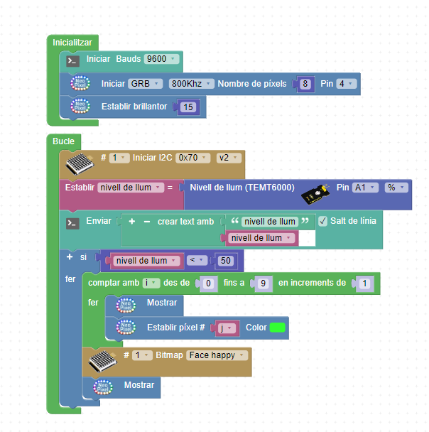 REPTE DE PROGRAMACIÓ AMB ARDUINOBLOCKS: ES FA LA LLUM! – patriciatortajada