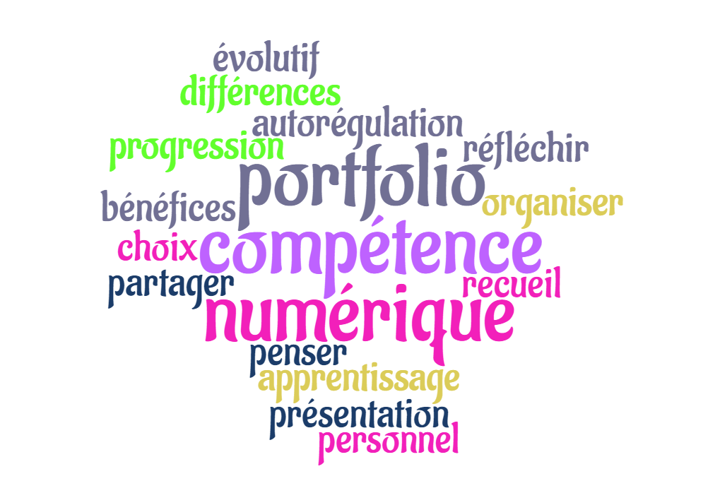 Le portfolio numérique de FLE