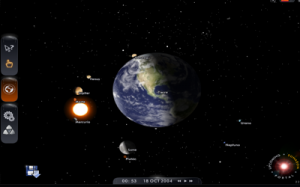 Solar system scope (PDI) | El sistema solar