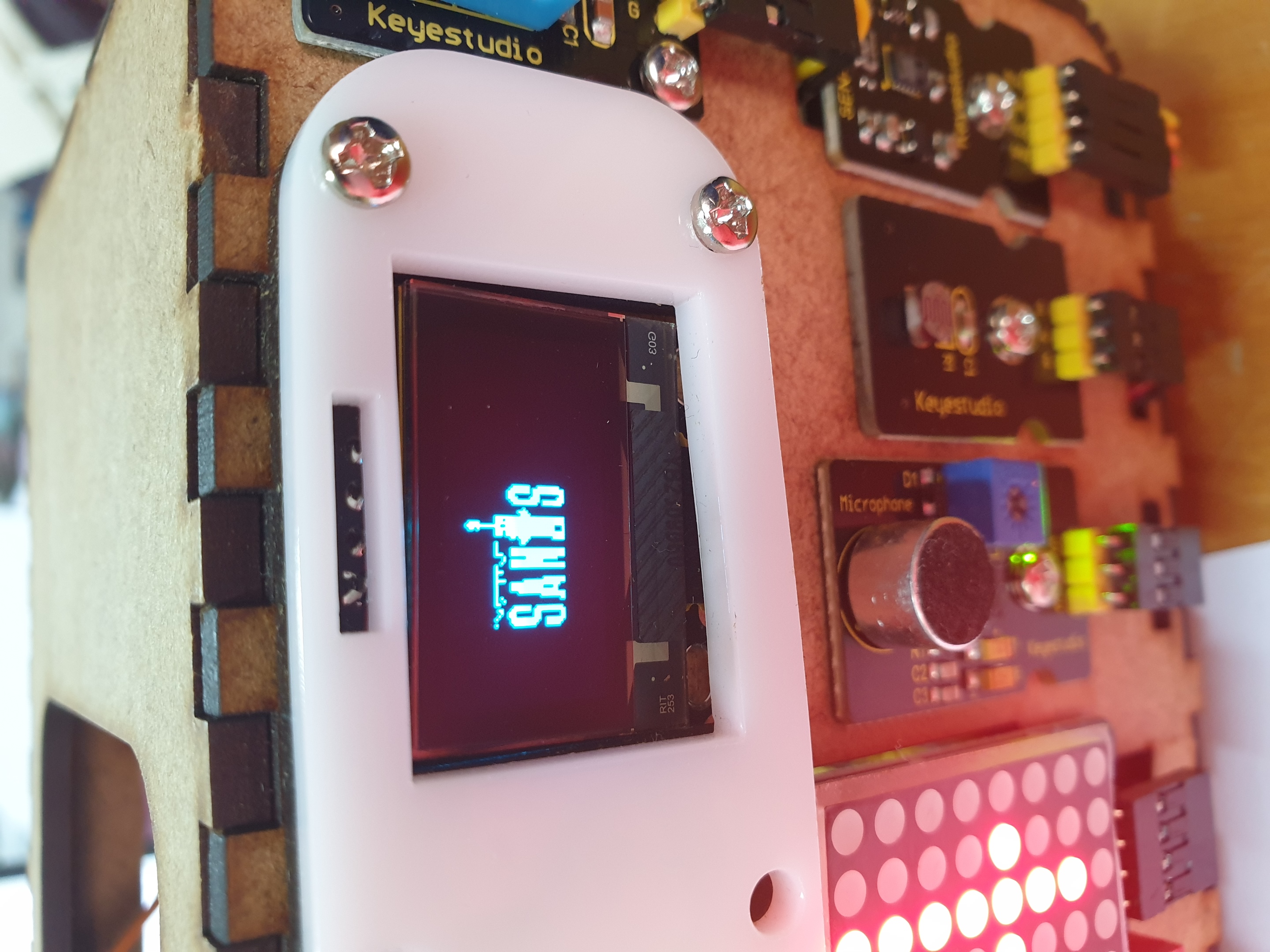 ACTIVITAT SALA B: Programació estació de mesura | Qualitat de l'aire a ...