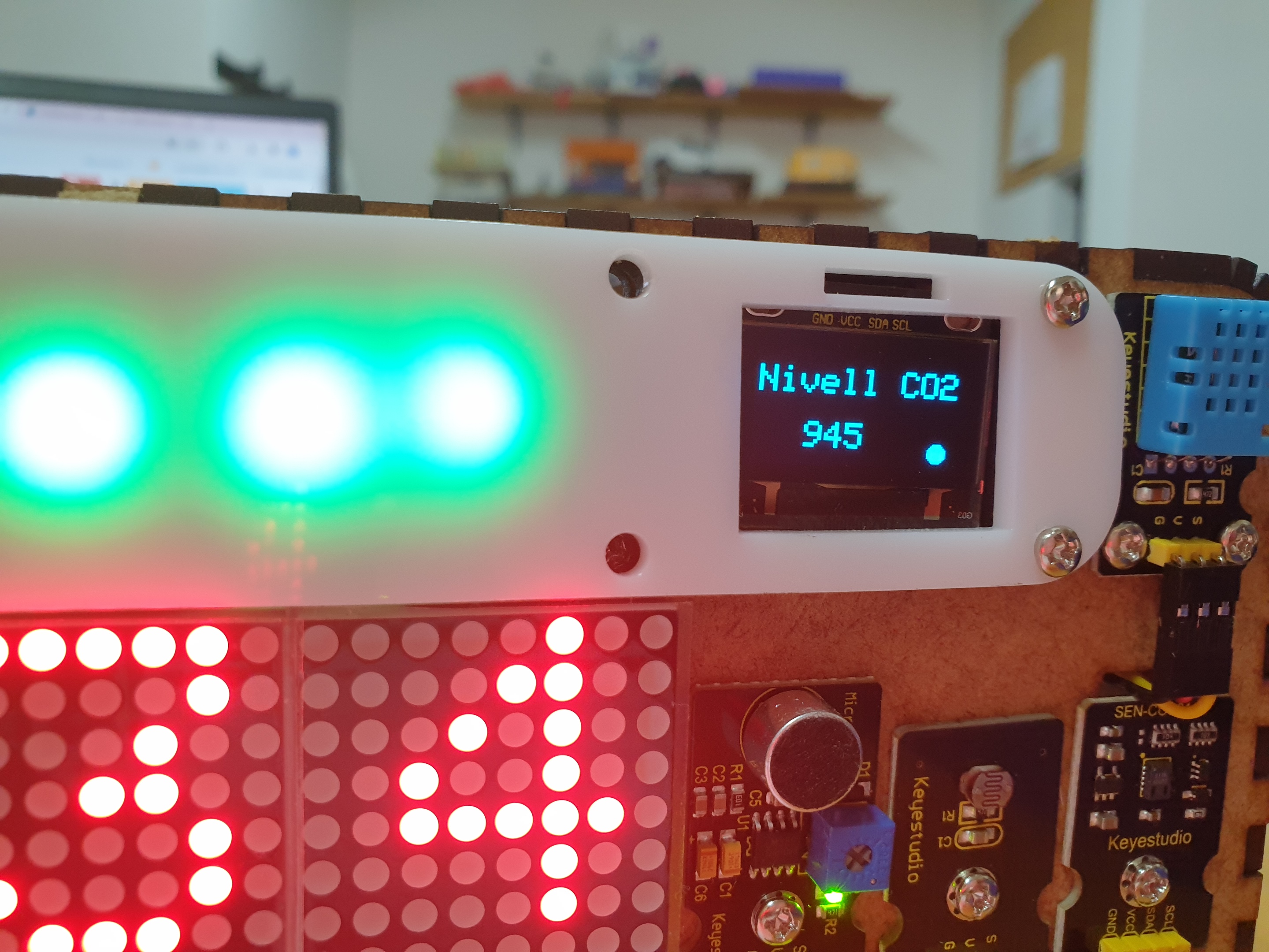 ACTIVITAT SALA B: Programació estació de mesura | Qualitat de l'aire a ...