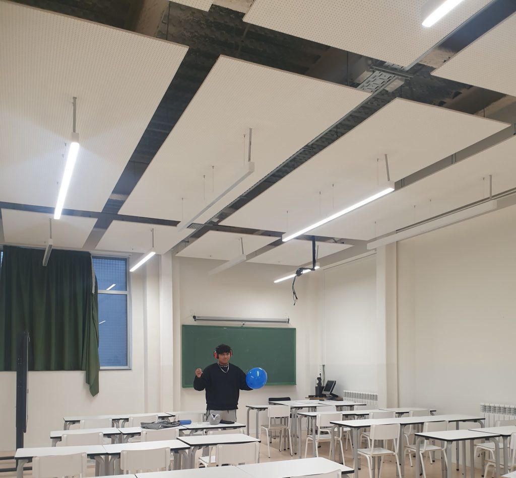 Cartells soroll, shhhhhh!!! | Qualitat de l'aire a les aules Imma Albelda