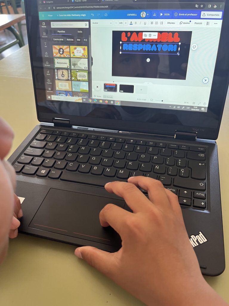 IMPLEMENTACIÓ A L’AULA – curs qualitat de l aire a les aules xavier riera