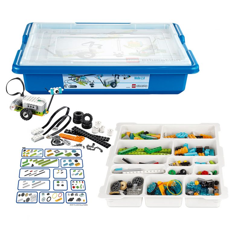 WeDo 2.0 – Robòtica educativa
