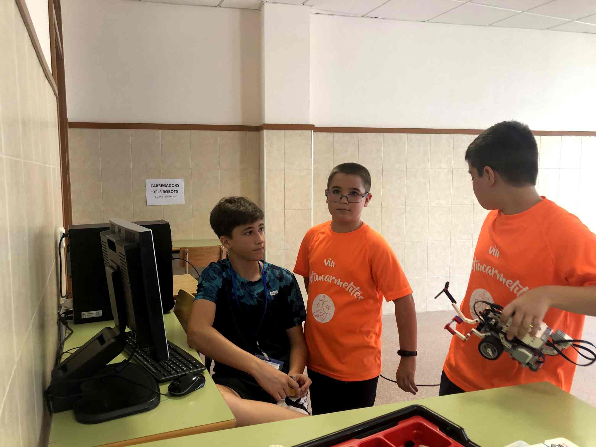 resized_Grup Guillem Àlvarez 1 | CAMPUS TECNOLÒGIC 2019. ROBÒTICA I ...