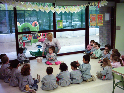 19 rotllana | Escola Mercè Rodoreda- Martorell
