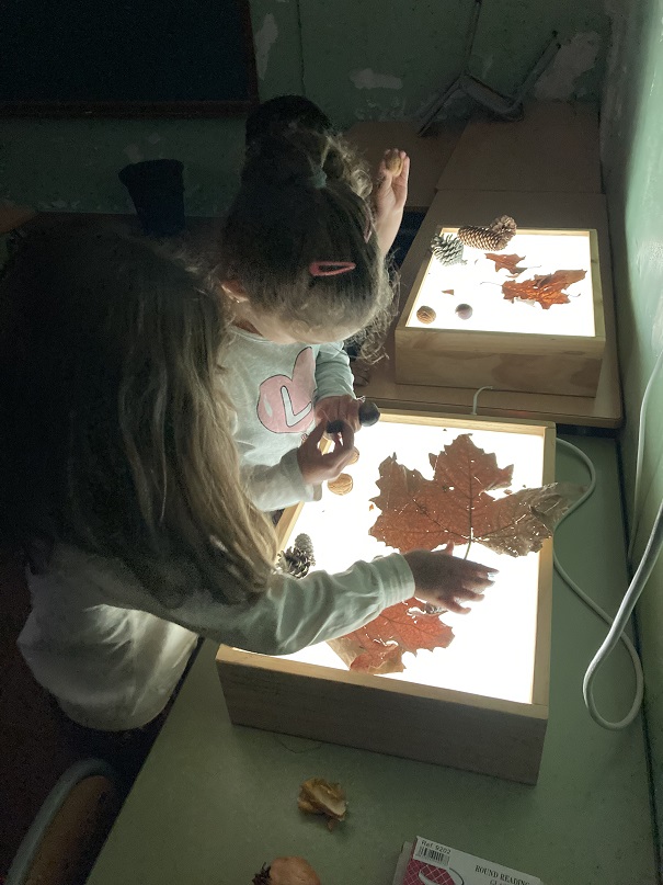 I4 Experiments | Educació Infantil