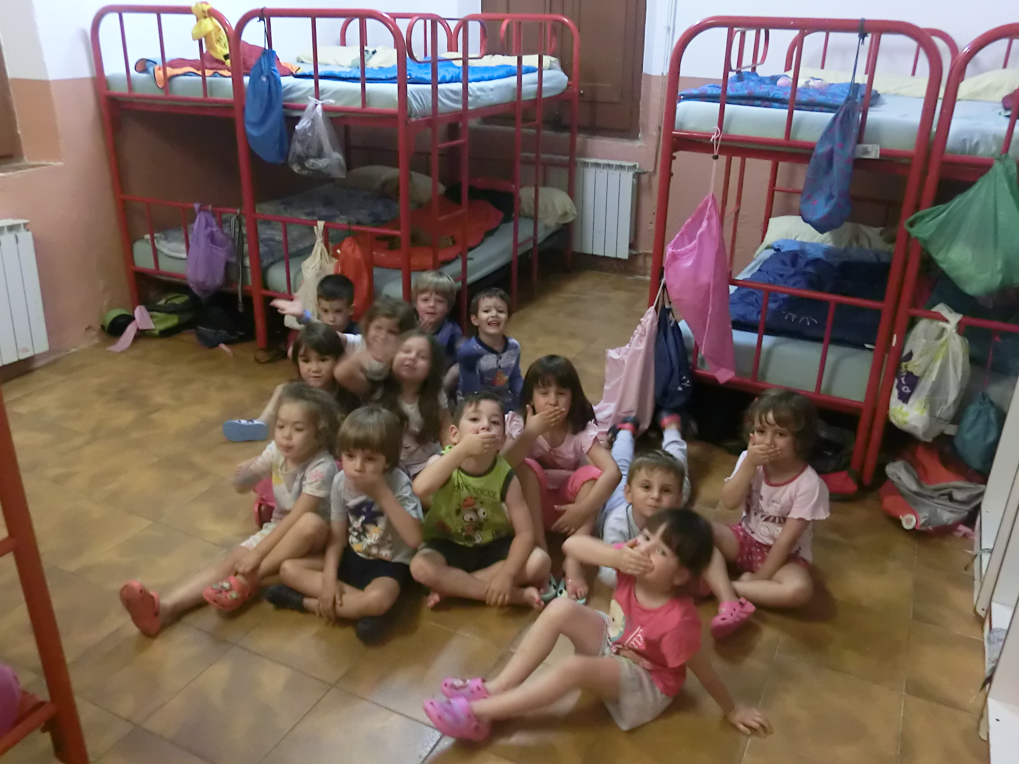 ESTEM DE COLÒNIES | Escola Mare de Déu de la Soledat (Salesianes de ...