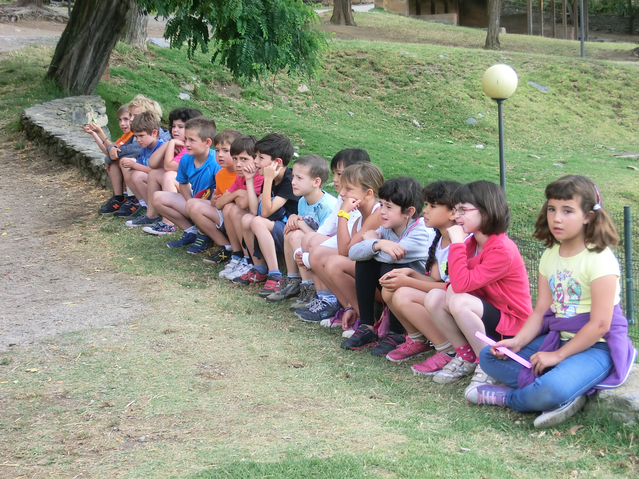 ESTEM DE COLÒNIES | Escola Mare de Déu de la Soledat (Salesianes de ...