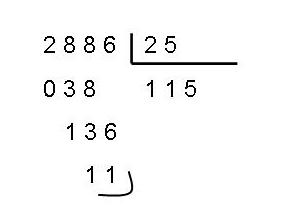 Les divisions de dues xifres | CICLE SUPERIOR, escola Sant Bernat