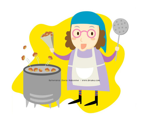 LA CASTANYERA | experiències de P3