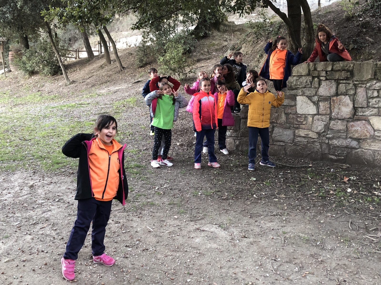 Les colònies de 1r, 2n i 3r! | Escola Serra de Miralles | Pàgina 2