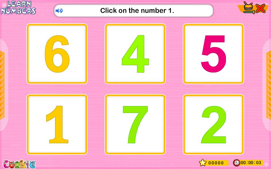 El Turó speaks English » numbers