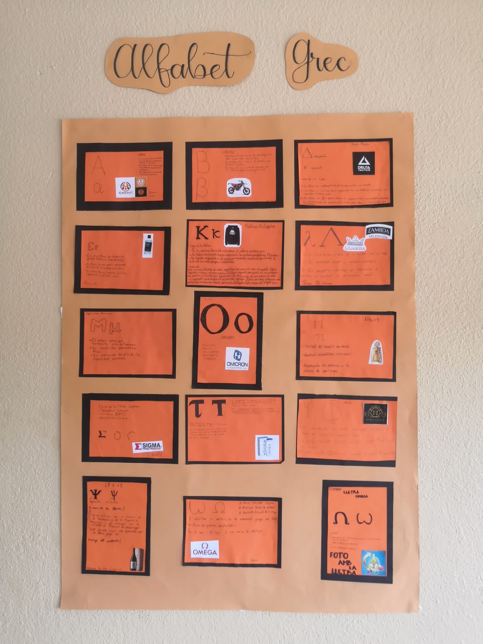 Alfa, beta, gamma… – Ulls d'òliba