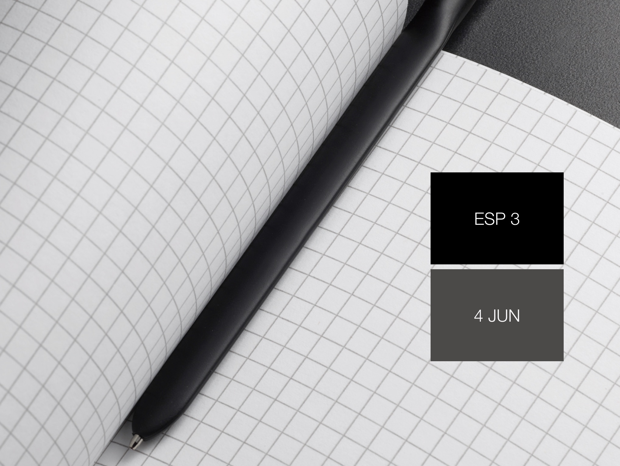 ESP 3 MARTES 4 JUN – último día