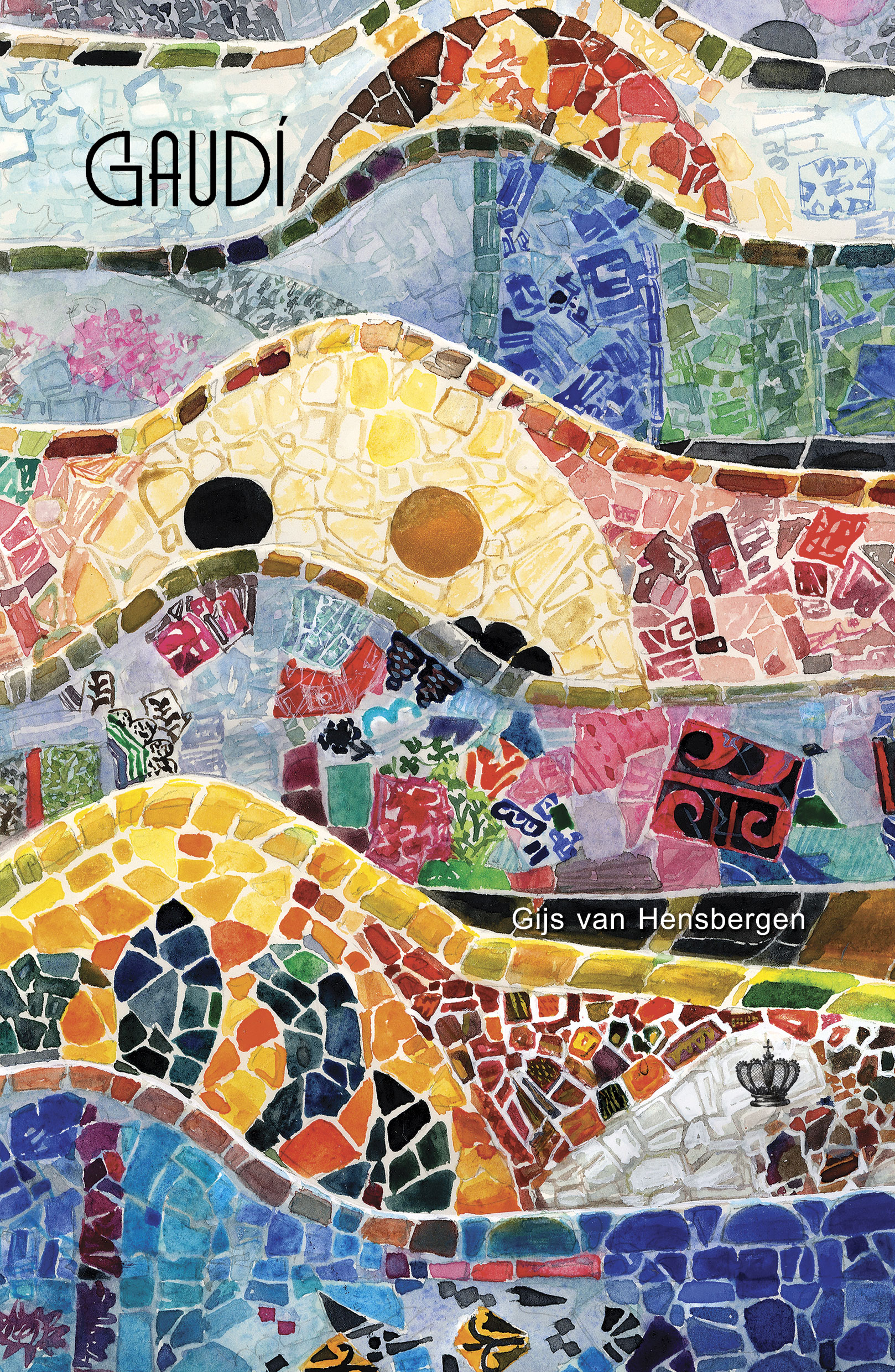 GAUDÍ | Bloc de Cicle Mitjà