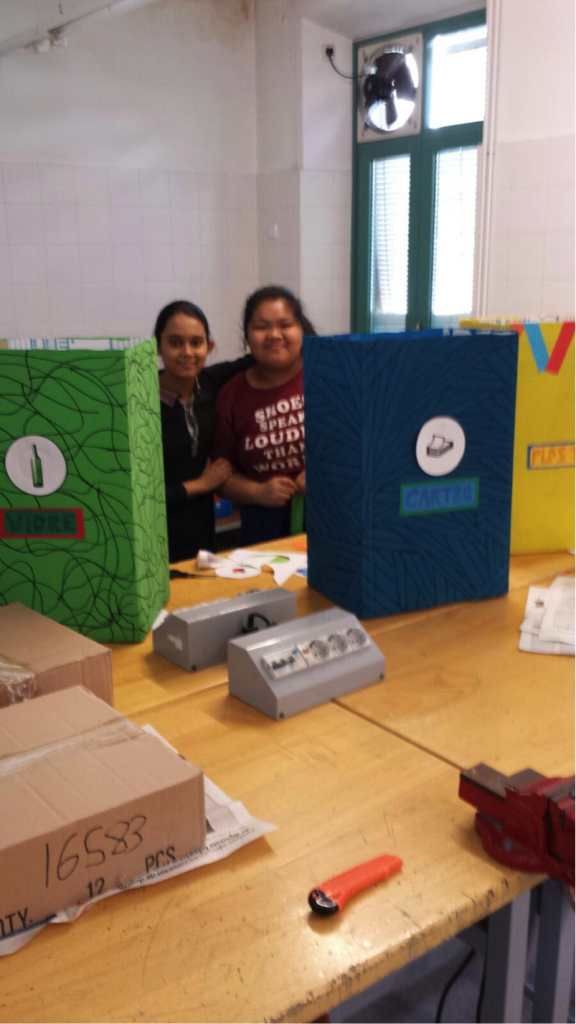 Escola Labouré | Xarxa de competències bàsiques