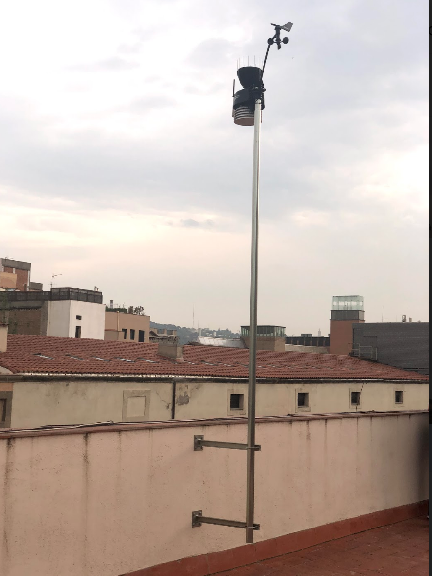 PLANIFICACIÓ: EP!TENIM ESTACIÓ METEOROLÒGICA A L’ESCOLA LABOURÉ | Xarxa ...