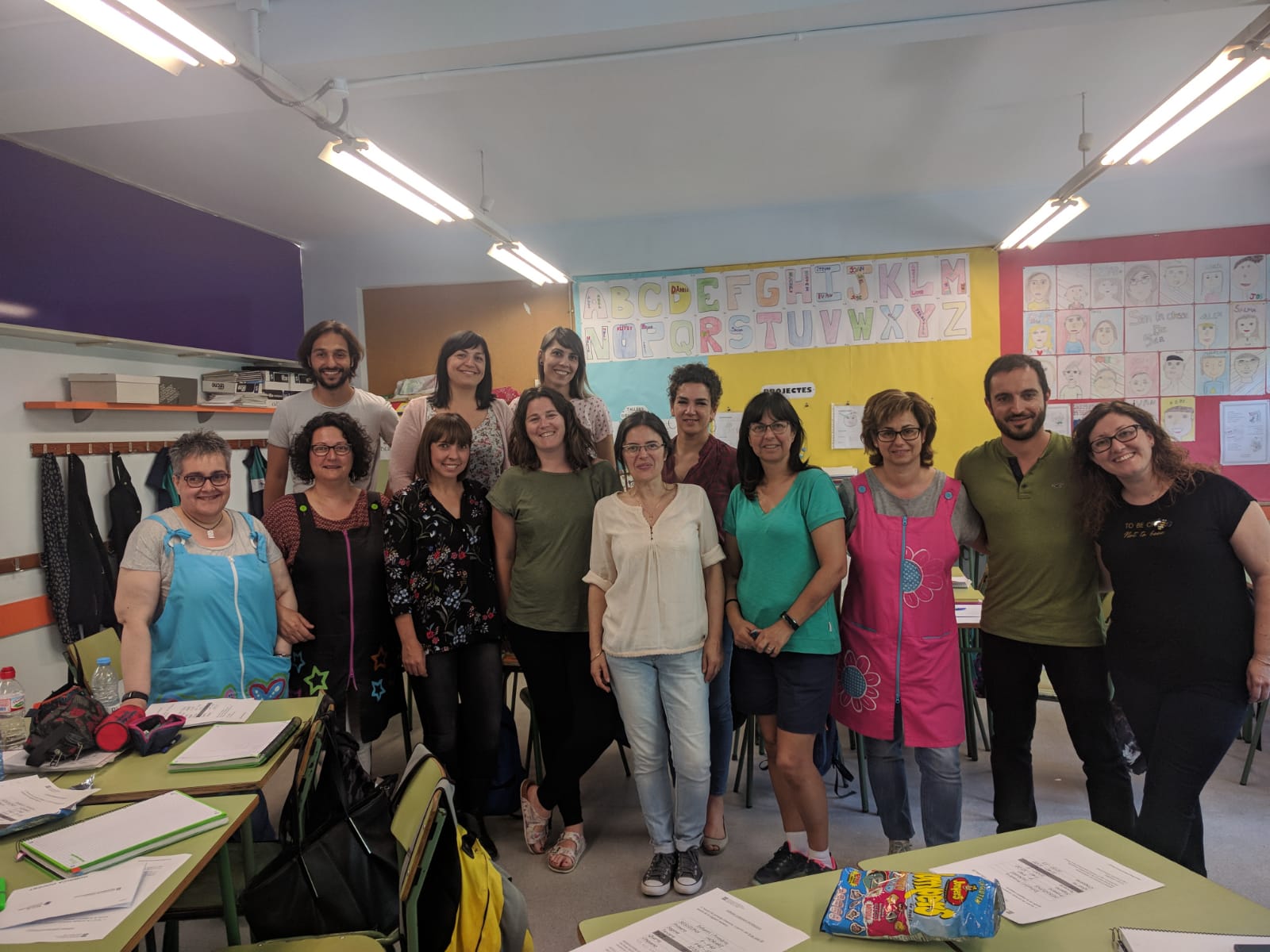 Escola Ramon Llull | Xarxa de Competències Bàsiques