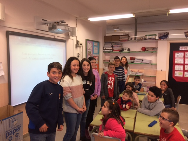 Escola Ramon Llull | Xarxa de Competències Bàsiques